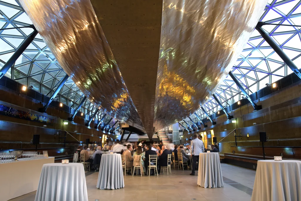 Royal Museums Greenwich – Oxygen Event Services – London's Leading ...