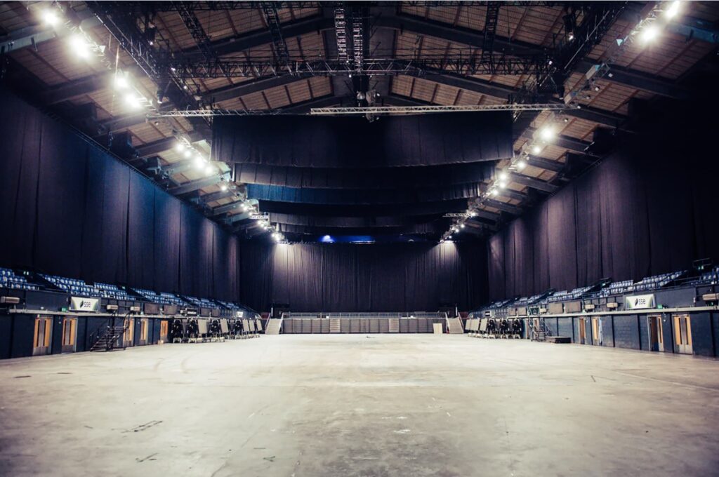 OVO Arena Wembley – Oxygen Event Services – London's Leading Corporate ...